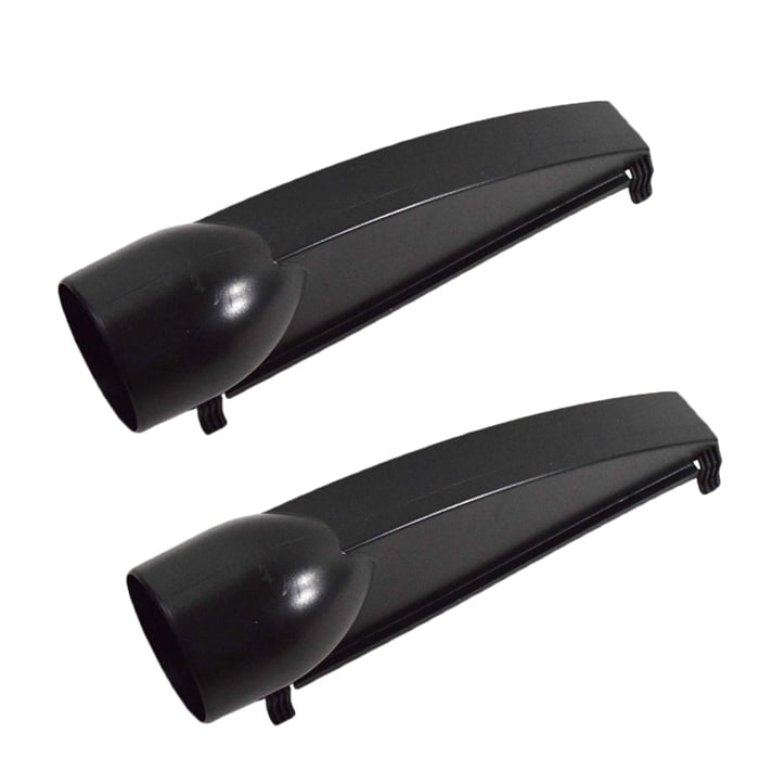 DeWalt 2 Pack of Genuine OEM Replacement Dust Hoods - 5140006-97-2PK ...