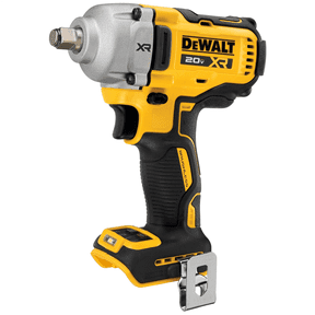 DEWALT DCF921 ATOMIC 20V MAX Cordless Wrench 1/2 in Cordless Impact ...