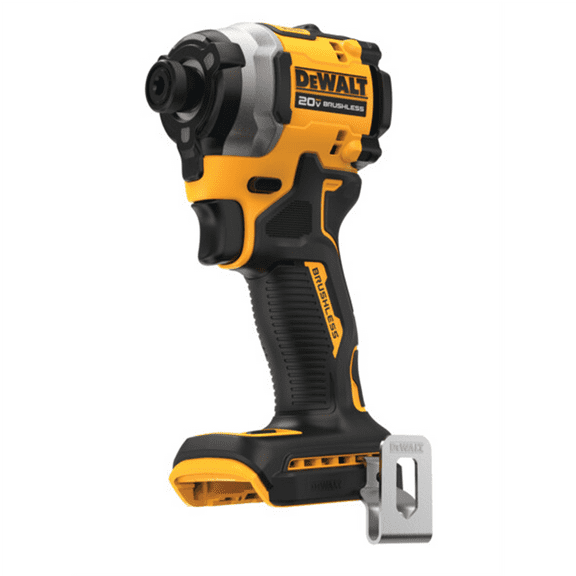 "DEWALT Cordless DCF850 20V Max Atomic 1/4"" Brushless 3 Speed Impact ...