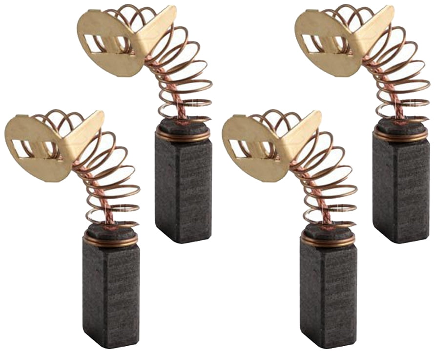DeWalt (4 Pack) 400814 Carbon Brushes for DW610/DW612 Routers - 400814 ...