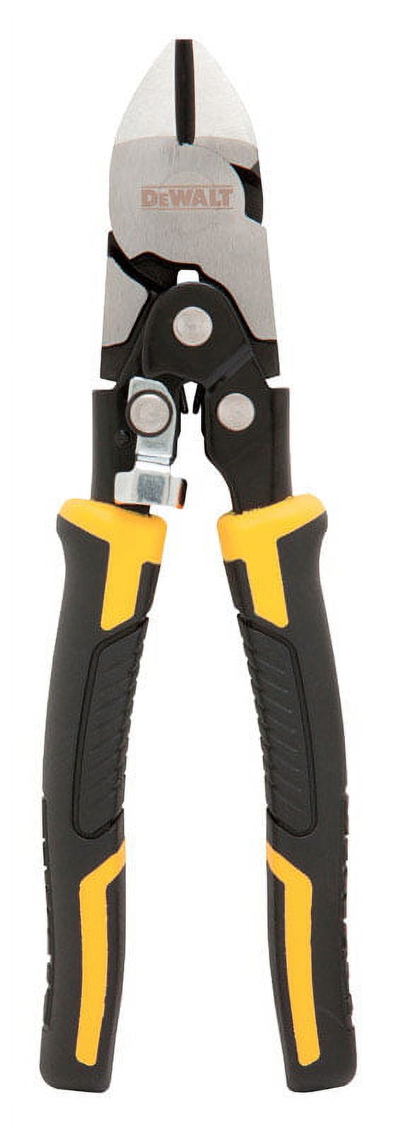 DeWalt 9-3/4 in. Chrome Vanadium Steel Diagonal Pliers - Walmart.com
