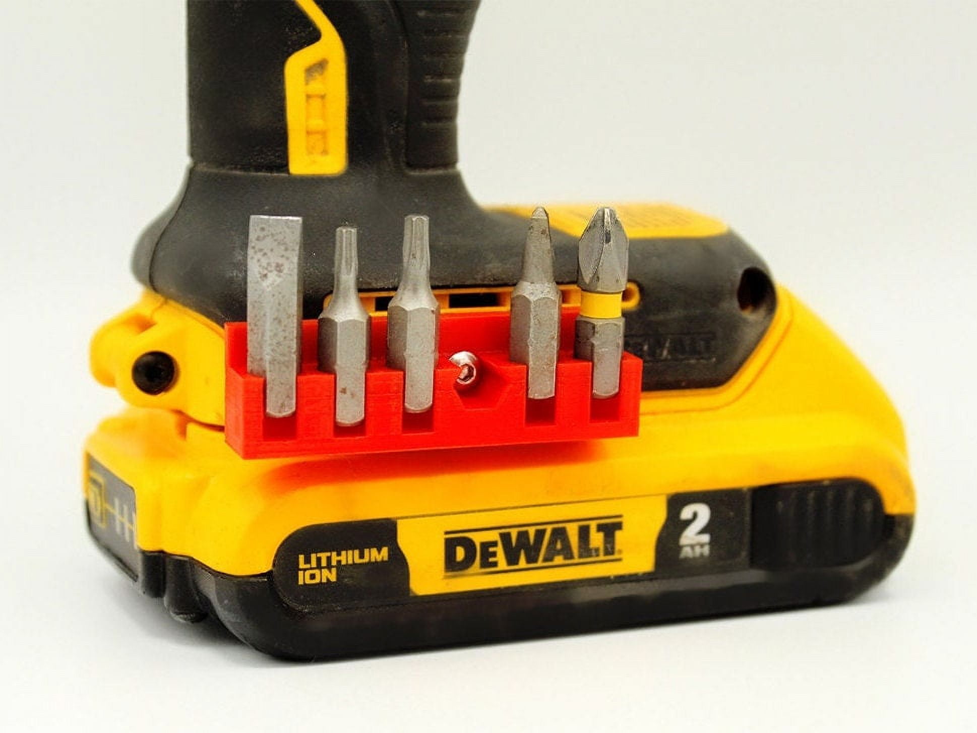 DeWalt Bit Tool Holder Side Mount - Walmart.com