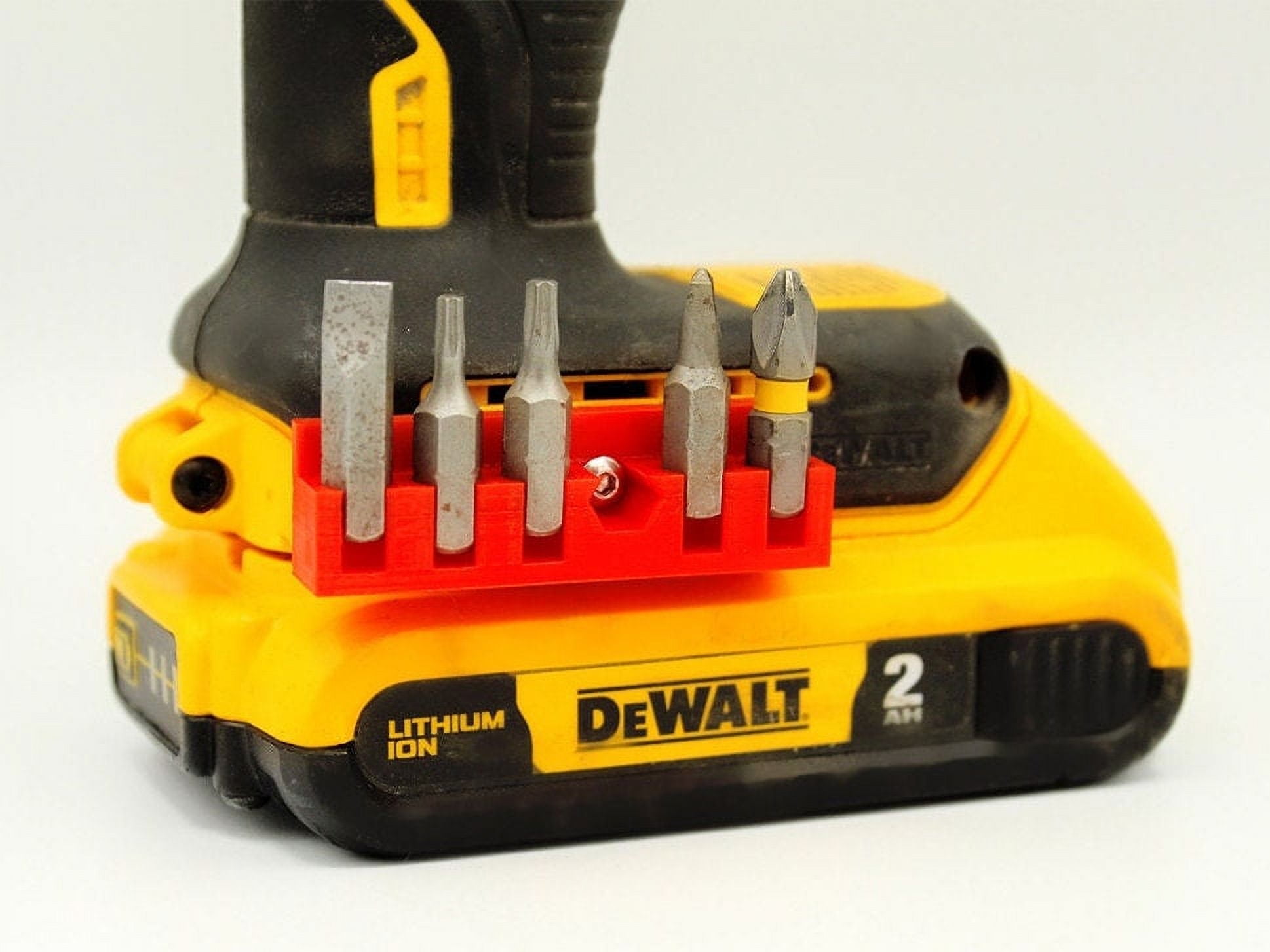 DeWalt Bit Tool Holder Side Mount - Walmart.com
