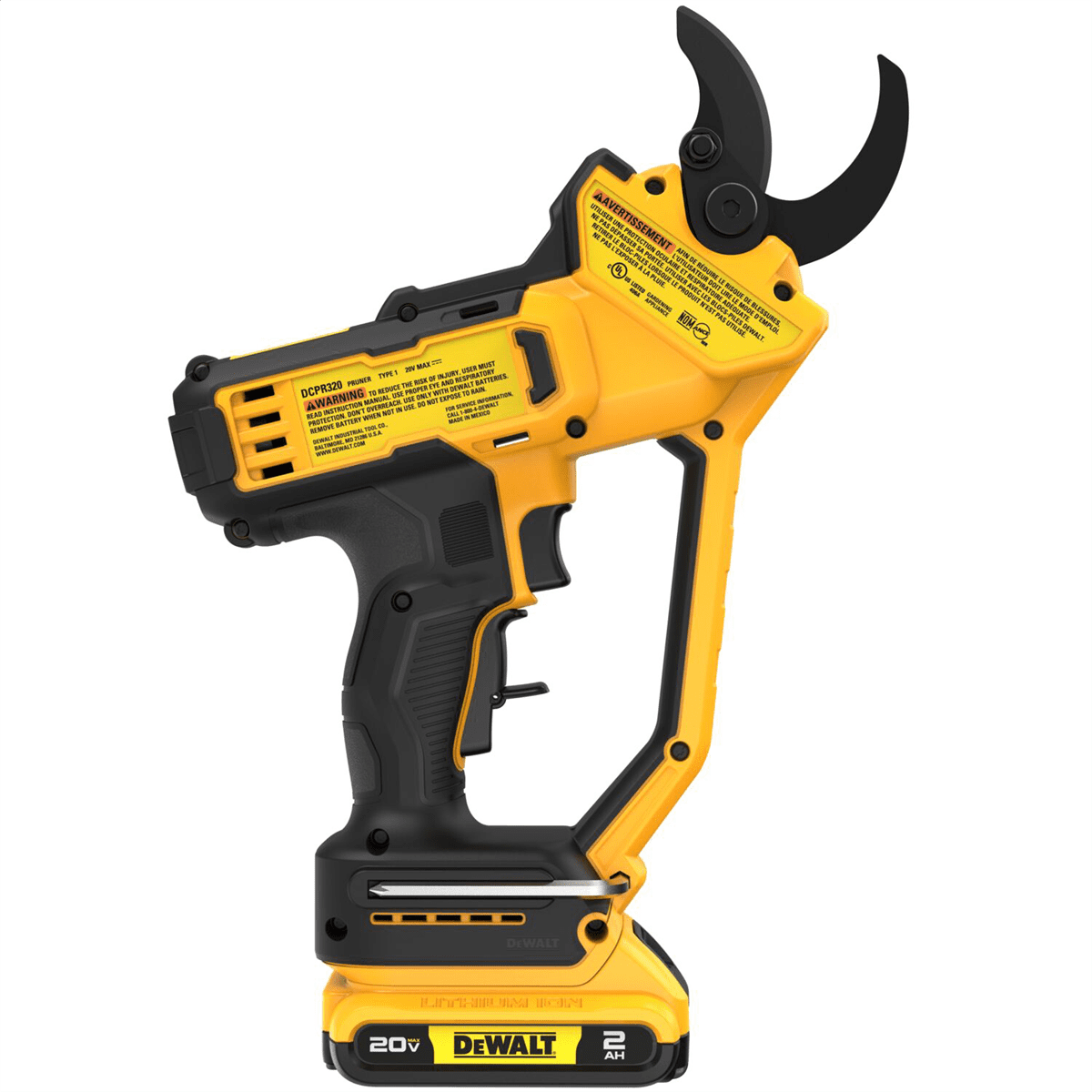 DeWalt DW 20V MAX PRUNER