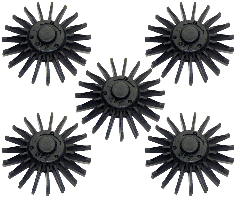 DeWalt D28115/D28402 Grinder Replacement (5 Pack) Separator - N055787 ...