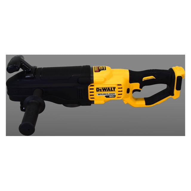 DeWalt DCD471B 60V Cordless Quick-Change Stud & Joist Drill (Tool Only ...