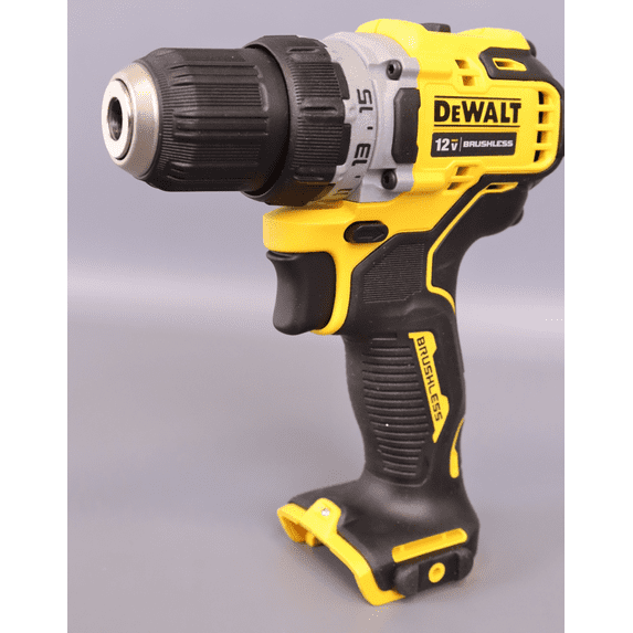 DEWALT DCD701B XTREME 12V Brushless Cordless Compact Drill, 3/8-in ...