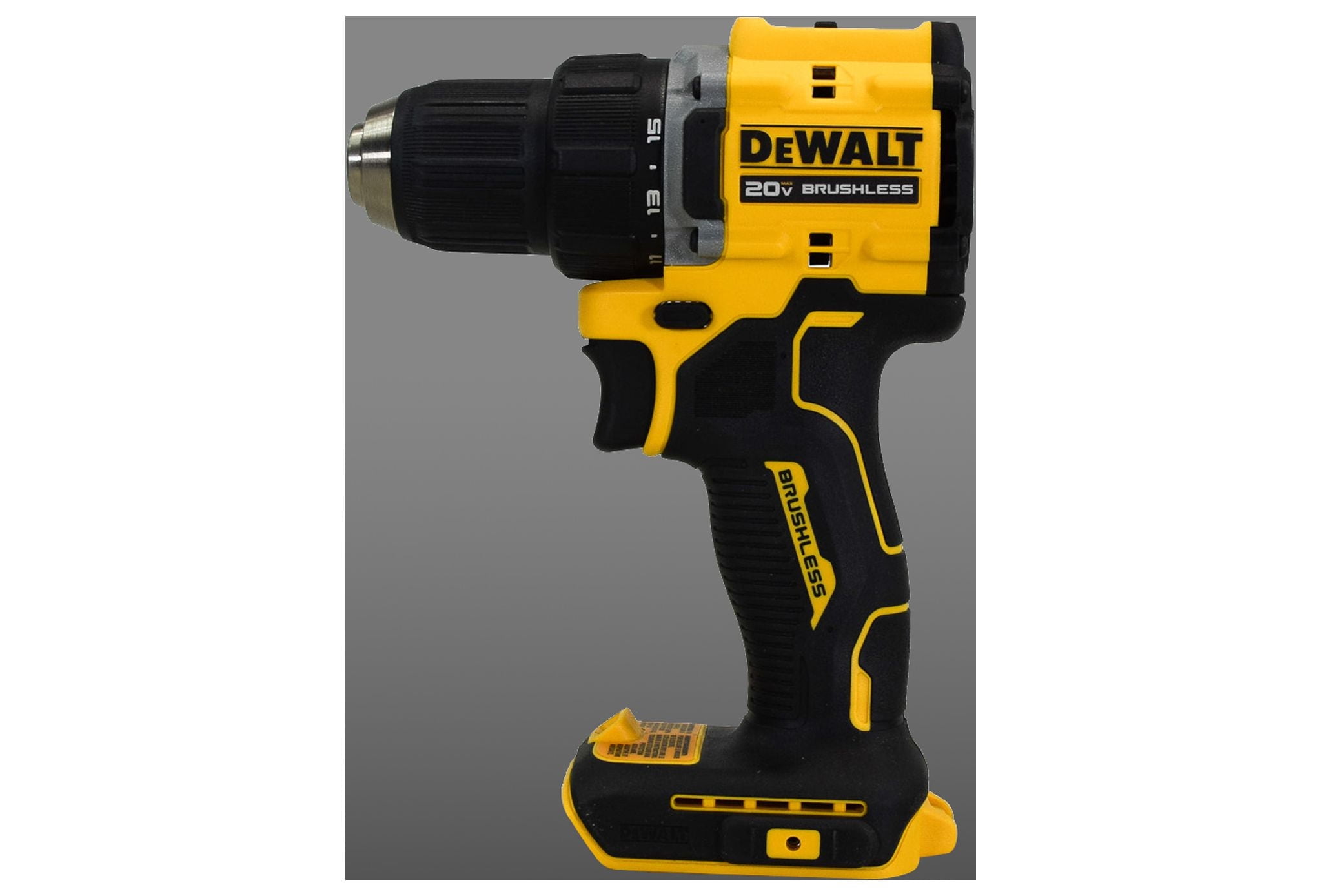 "DeWalt Compact DCD794 20V Cordless 1/2"" Drill Driver (Tool Only ...