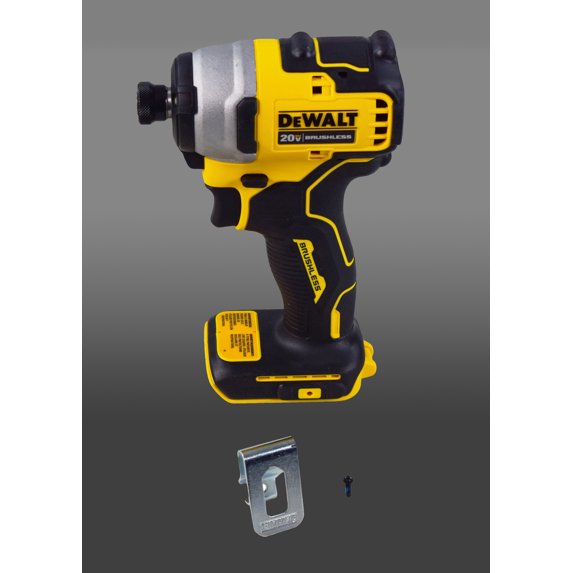 DeWalt DCF809B 20V MAX Lithium-Ion Brushless 1/4" Impact Driver (Bare ...