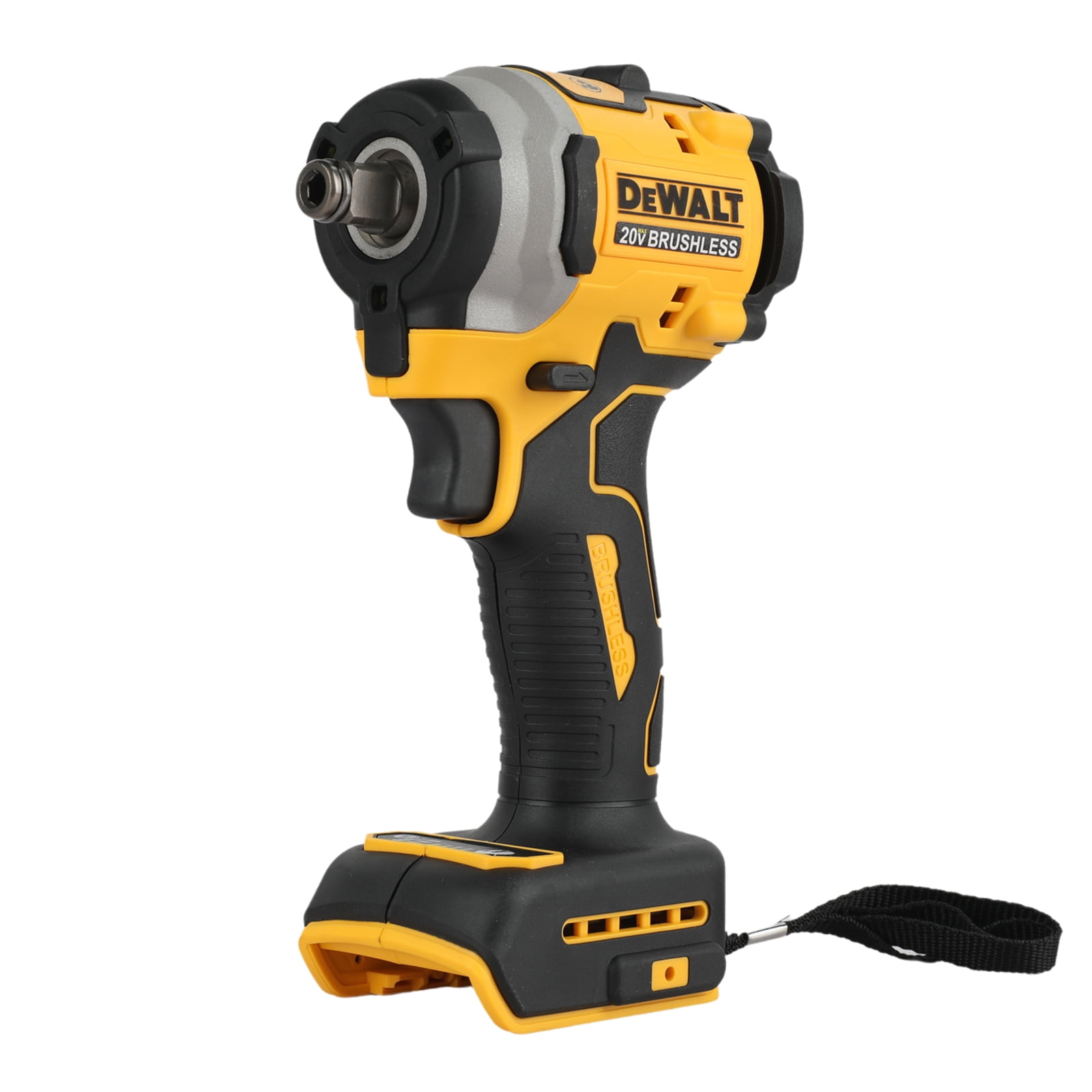 “DeWalt DCF850 - 20V Lithium - Ion Cordless Impact Wrench - High Torque ...