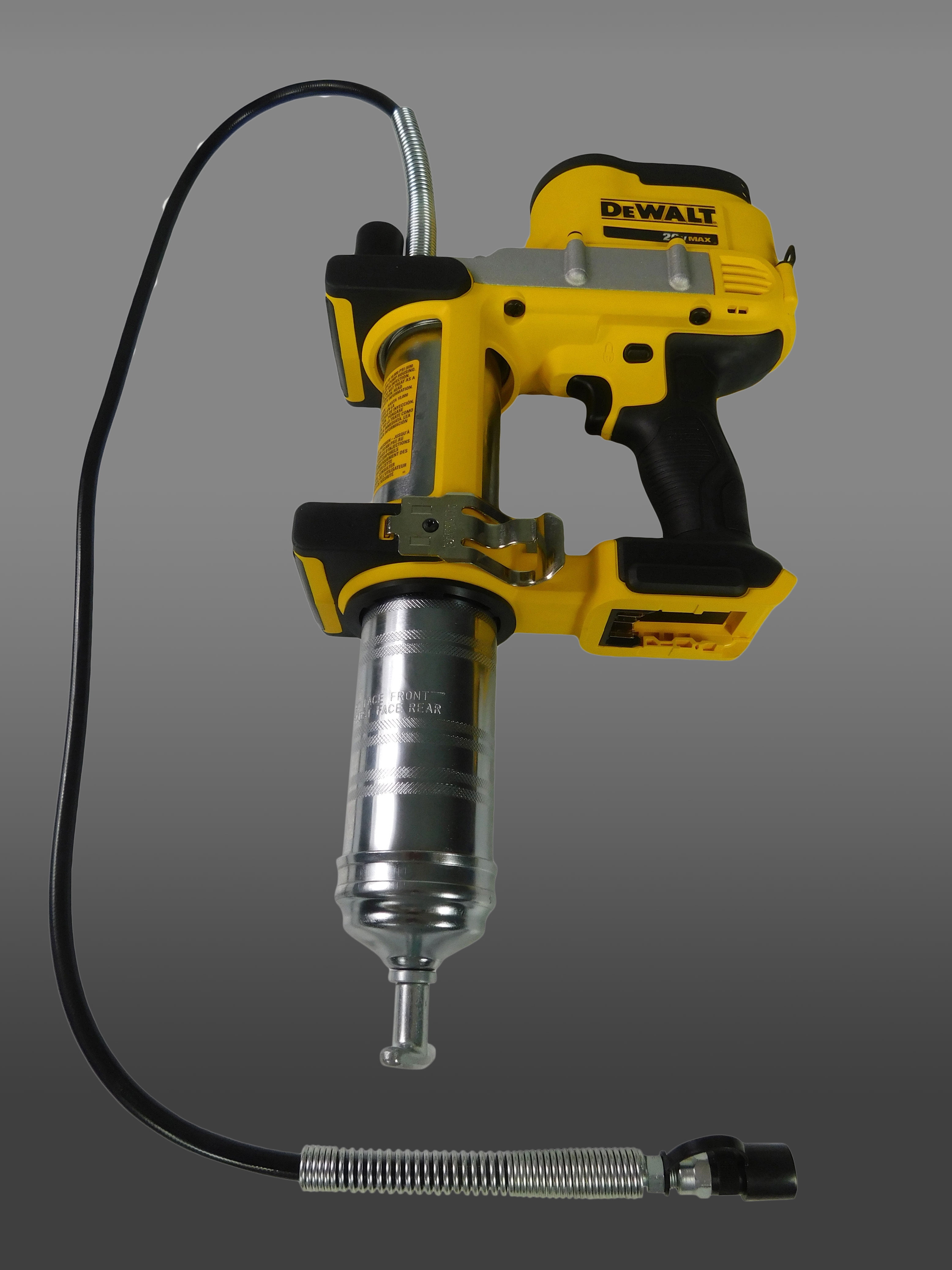 Dewalt grease gun bare store