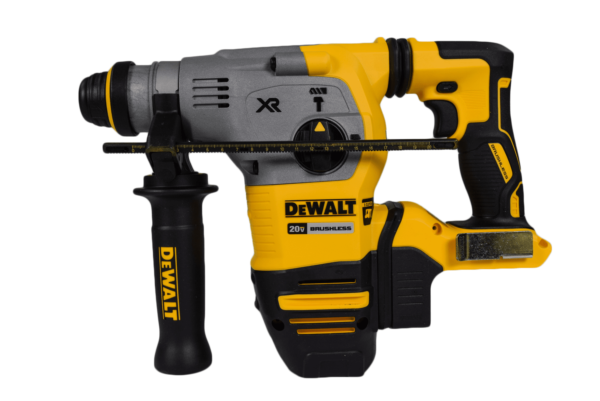 DeWalt DCH293B 20V Max XR Cordless Brushless 1-1/8" L-Shape SDS Plus ...
