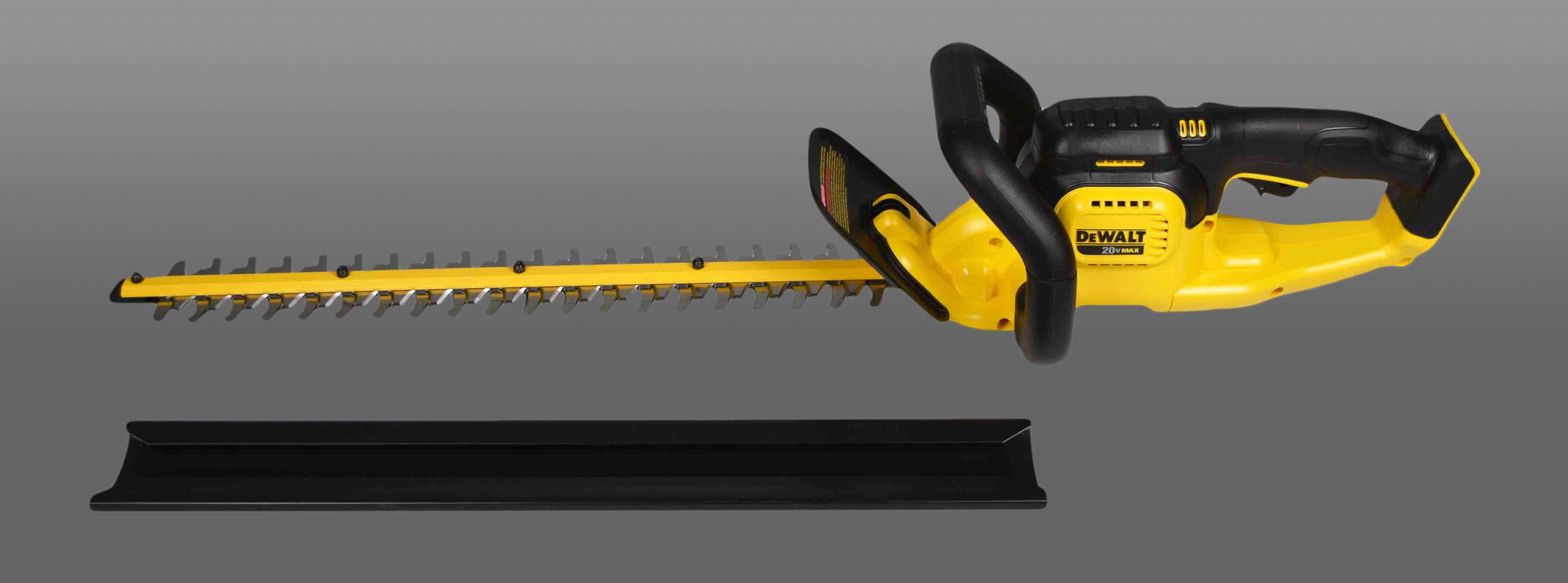 DeWalt DCHT820B 20V Max Cordless Lithium-Ion 22" Hedge Trimmer (Bare Tool) - Walmart.com