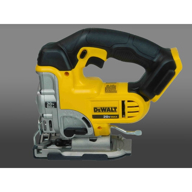 DeWalt DCS331B 20V Max Cordless Lithium-Ion Jig Saw, Battery Powered ...