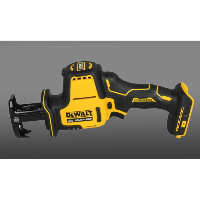 DeWalt DCS369B 20V MAX Cordless Lithium-Ion One-Handed Reciprocating ... DeWalt DCS369B 20V MAX Cordless Lithium-Ion One-Handed Reciprocating ...