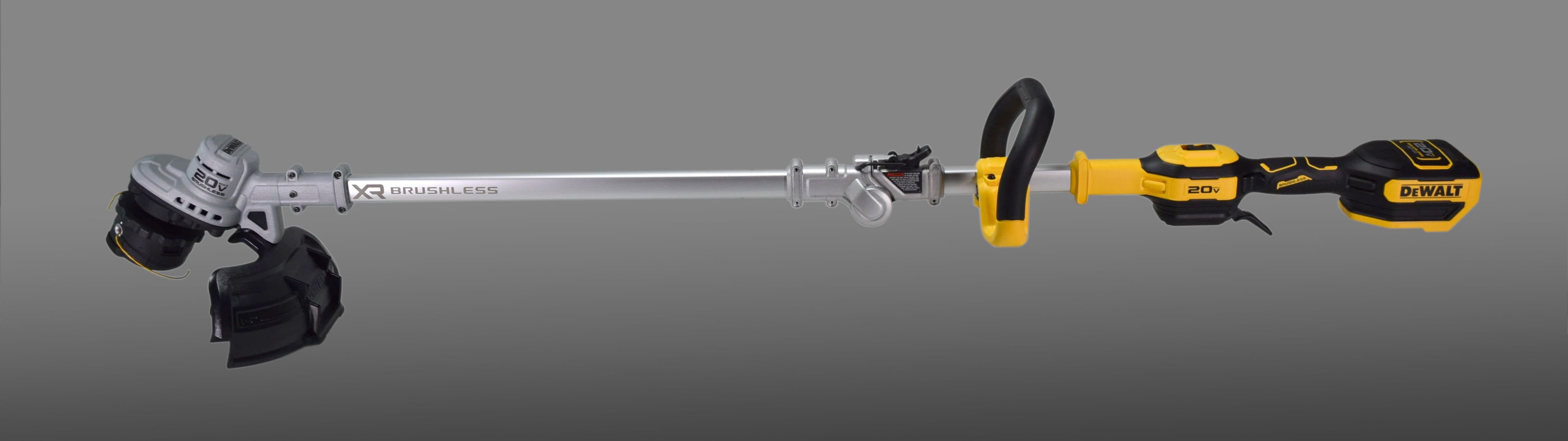 DeWalt DCST922B 20V Cordless Battery Powered String Trimmer (Tool Only ...