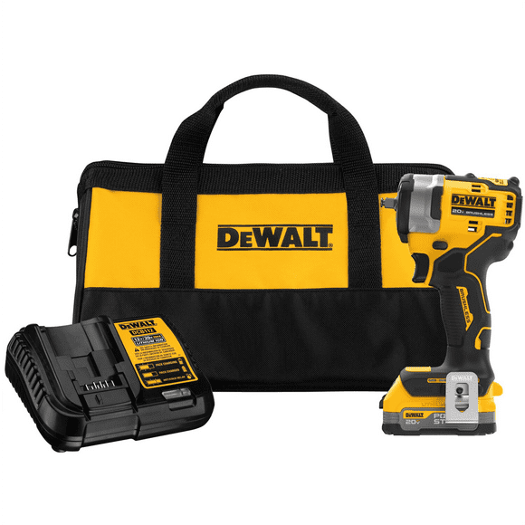 Dewalt Impact Driver 3 8 Drive