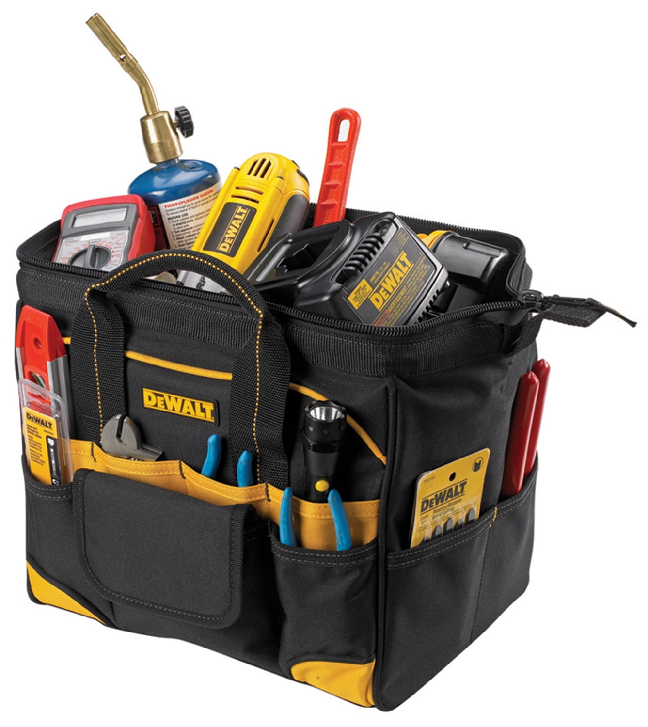 DeWalt DG5542 12" Tradesman's Tool Bag - Walmart.com