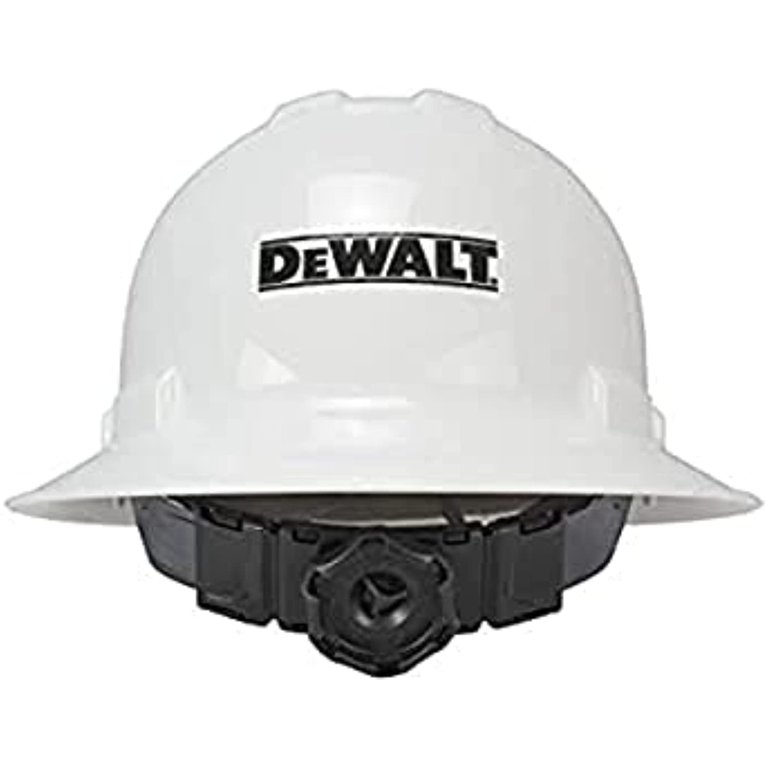 DeWalt DPG11FB-W Full Brim Hard Hat, White - Quantity 1 - Walmart.com