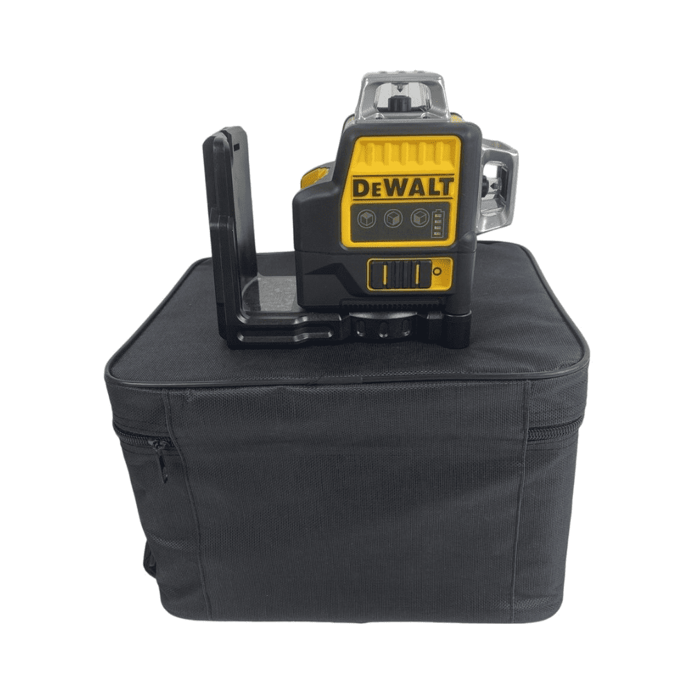 DeWalt® DW089LG 12V MAX Cordless Green Line Laser - 3 x 360 ...