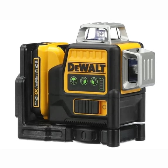 DeWalt DW089LG CORDLESS - Green Laser Color - 12V MAX™ 3-360 ...