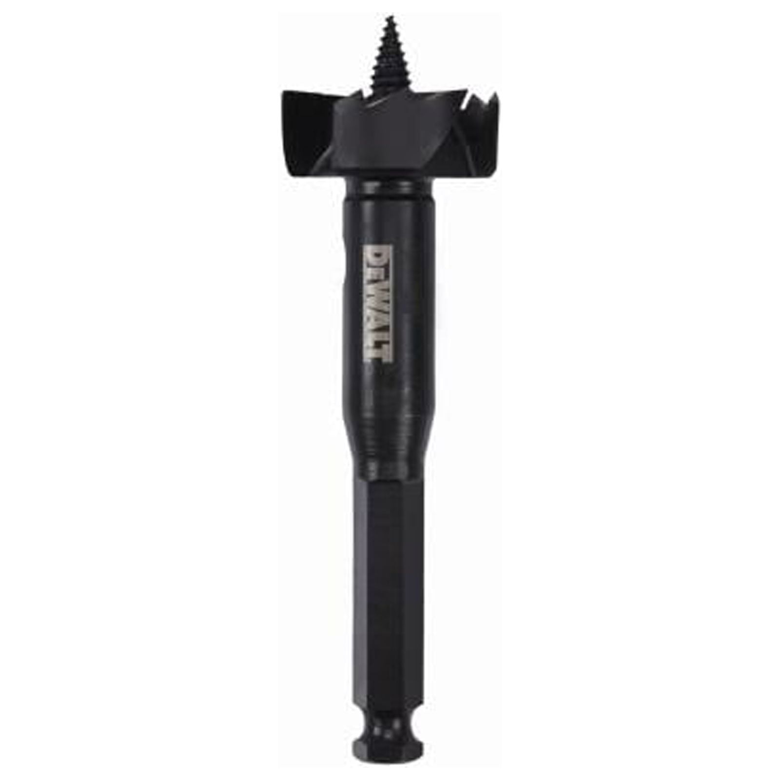 DeWalt DW1634 Self-Feed Drill Bit, 1-1/2 In. - Quantity 1 - Walmart.com