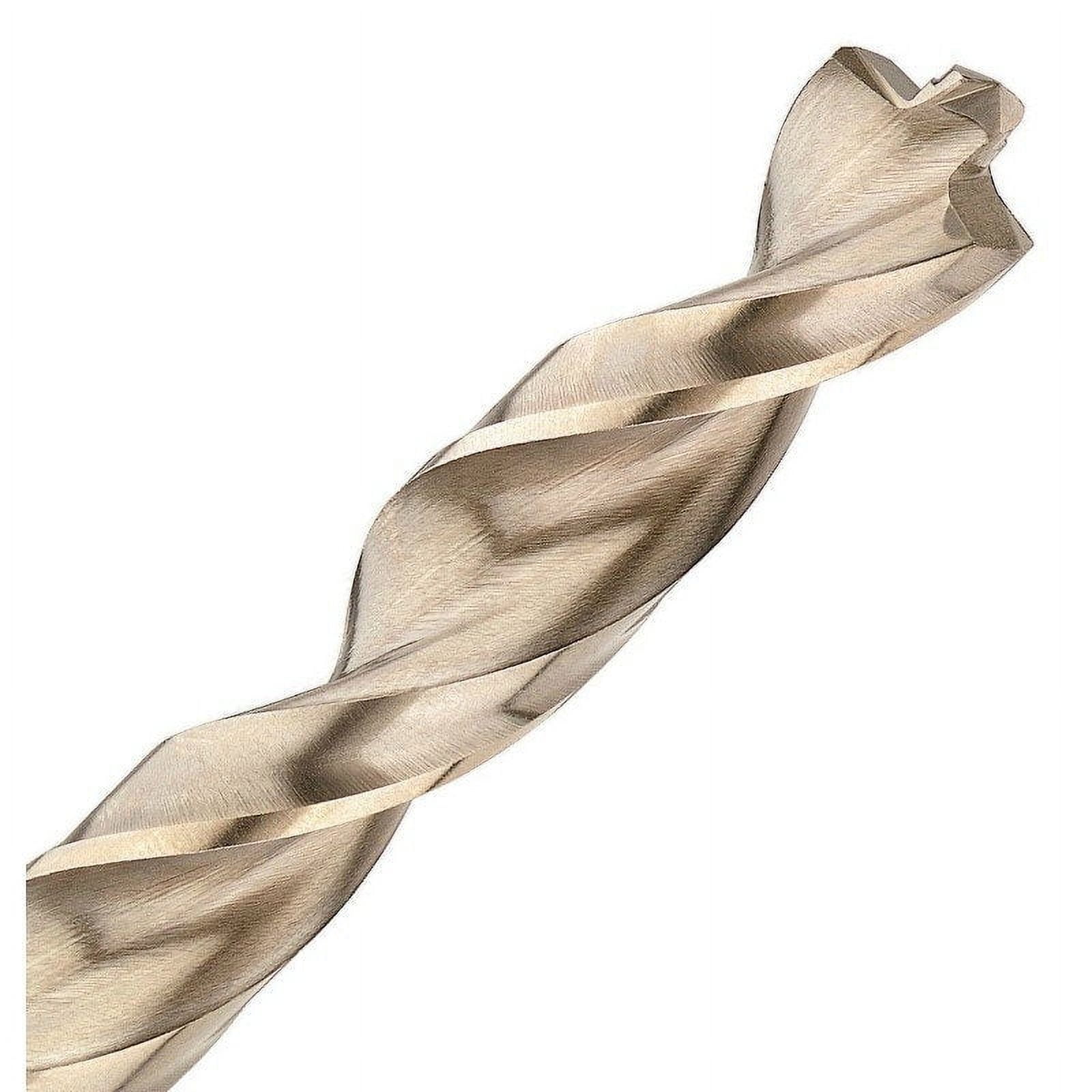 DeWalt DW1929 Split Point Drill Bit with Pilot Point Tip, 29/64" Dia ...