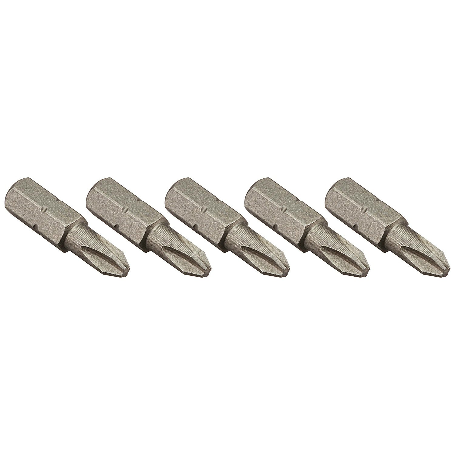 DeWalt DW2105 High Performance Reduced Tip Drywall Insert Bit, #2, 1 ...