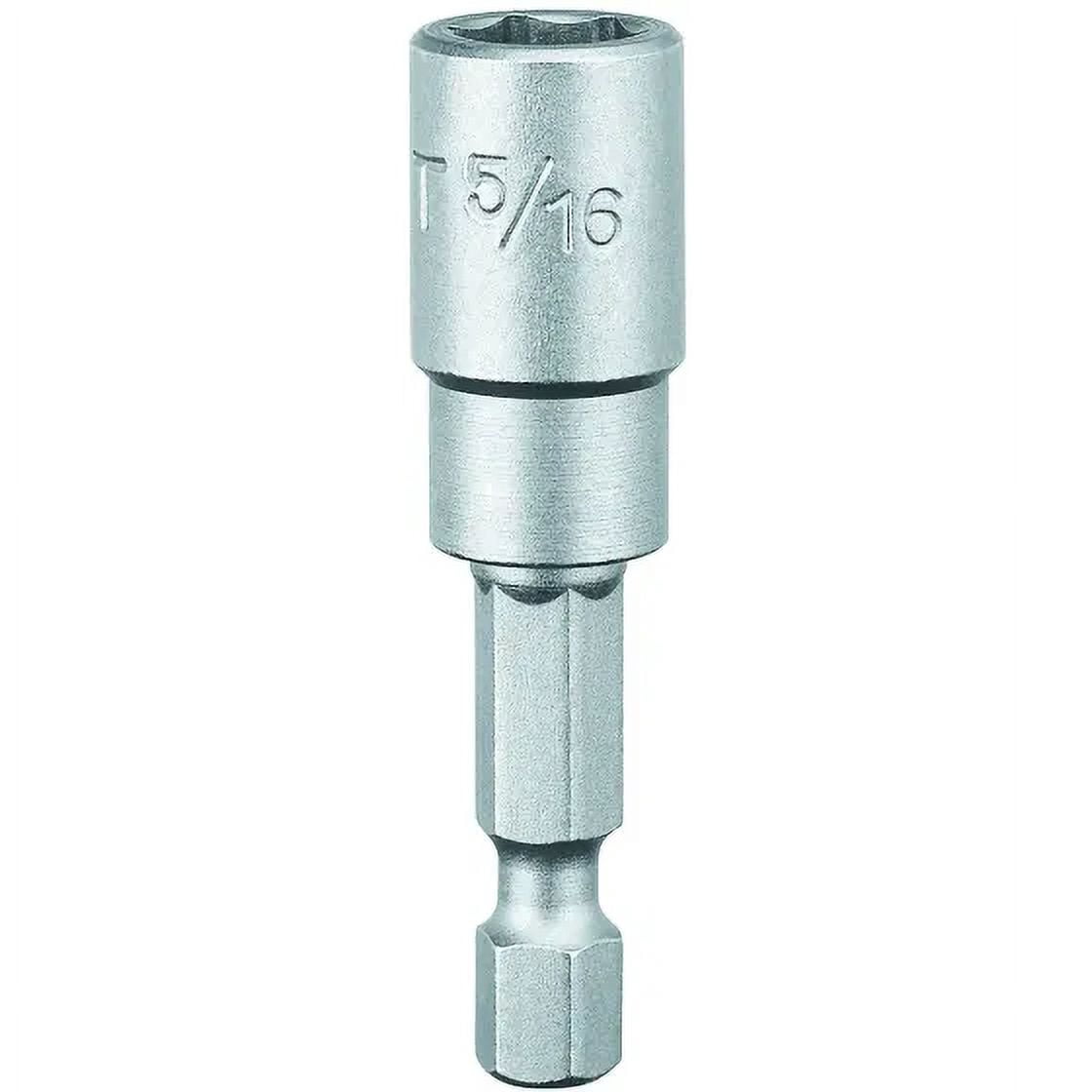 DeWalt DW2219 5/16 Inch Magnetic Hex Socket Drive, Each - Walmart.com