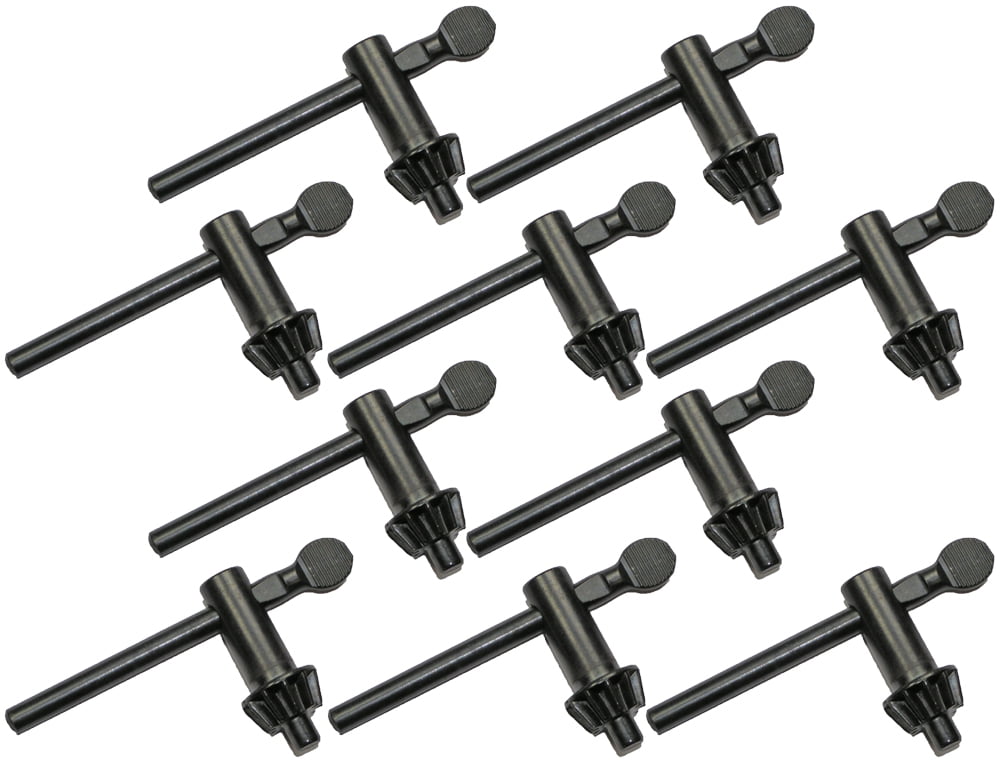 DeWalt DW235/DWD460 Drill (10 Pack) Replacement Chuck Key - 330034-16 ...