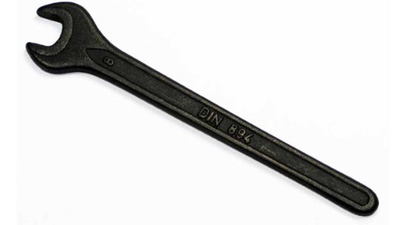 DeWalt DW614/DW615 Router Replacement Wrench 8 MM # 761287-00 - Walmart.com