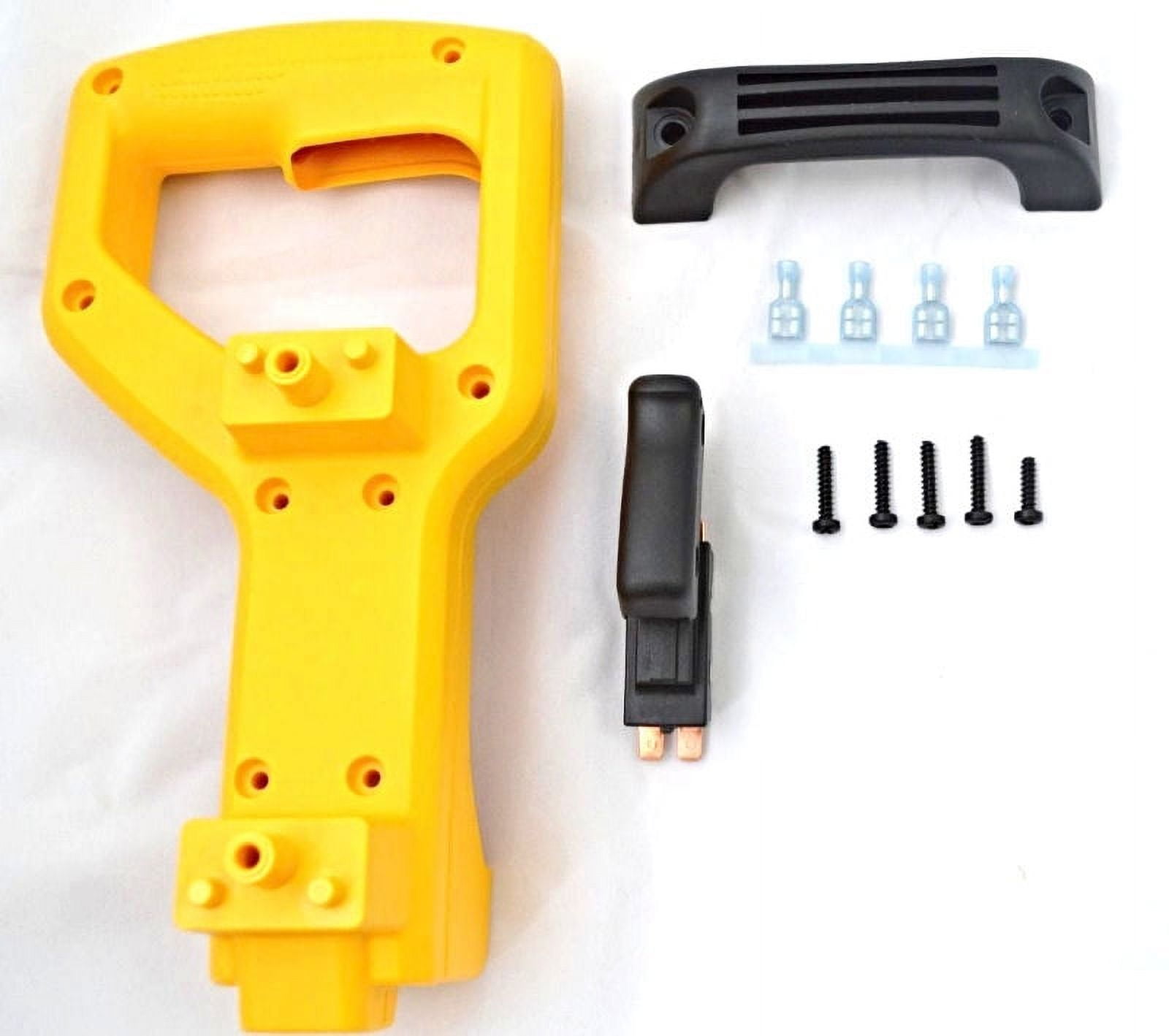 DeWalt Genuine OEM Replacement Miter Saw Handle Assembly for DW704 ...