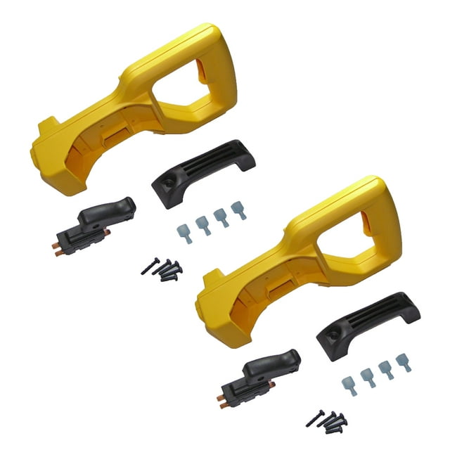 DeWalt DW704/DW705 Miter Saw Handle & Switch Assembly, 2 Pack, 5140112 ...