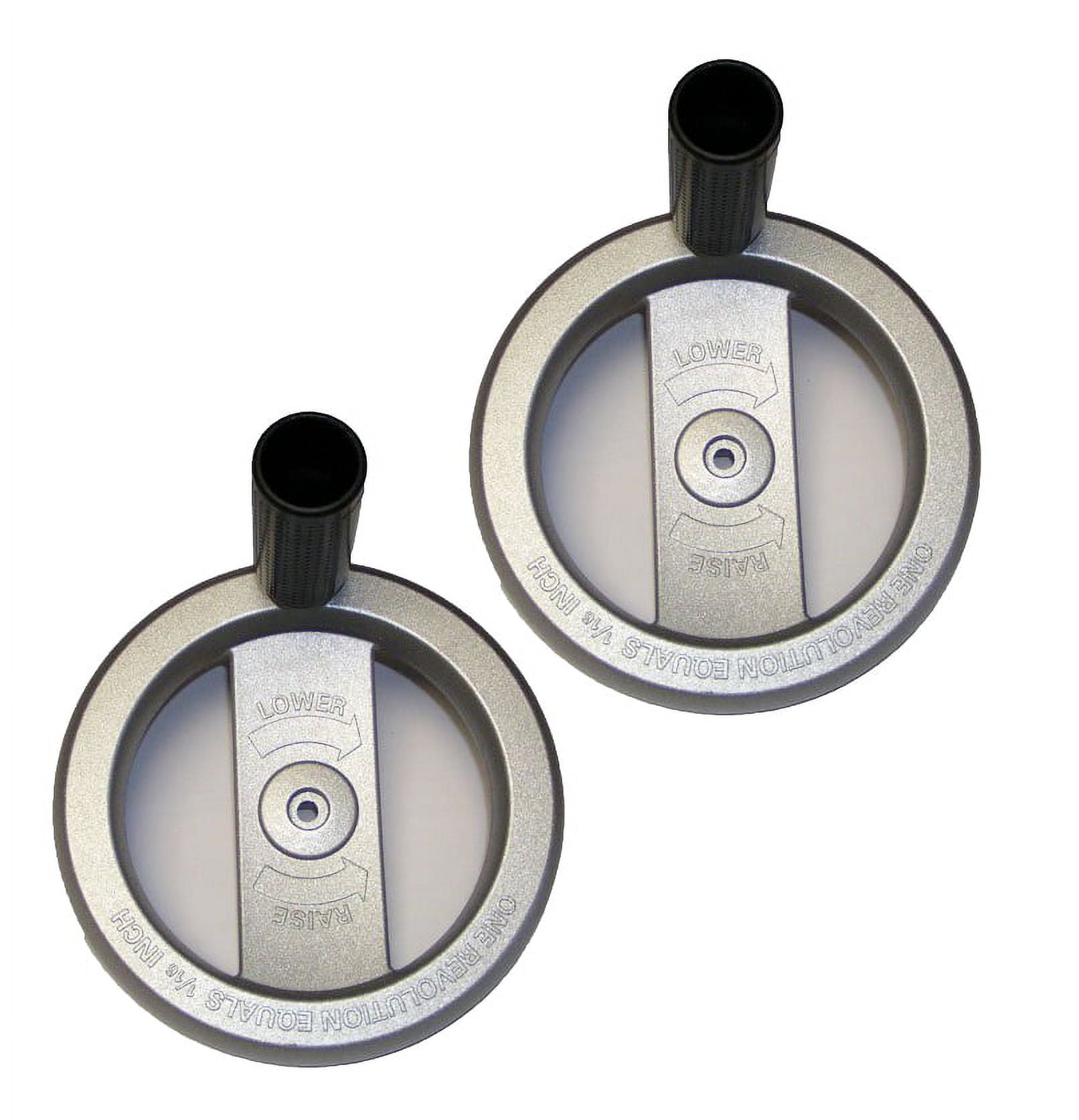 DeWalt DW735/DW735X Planer (2 Pack) Replacement Crank Handle # 5140011 ...