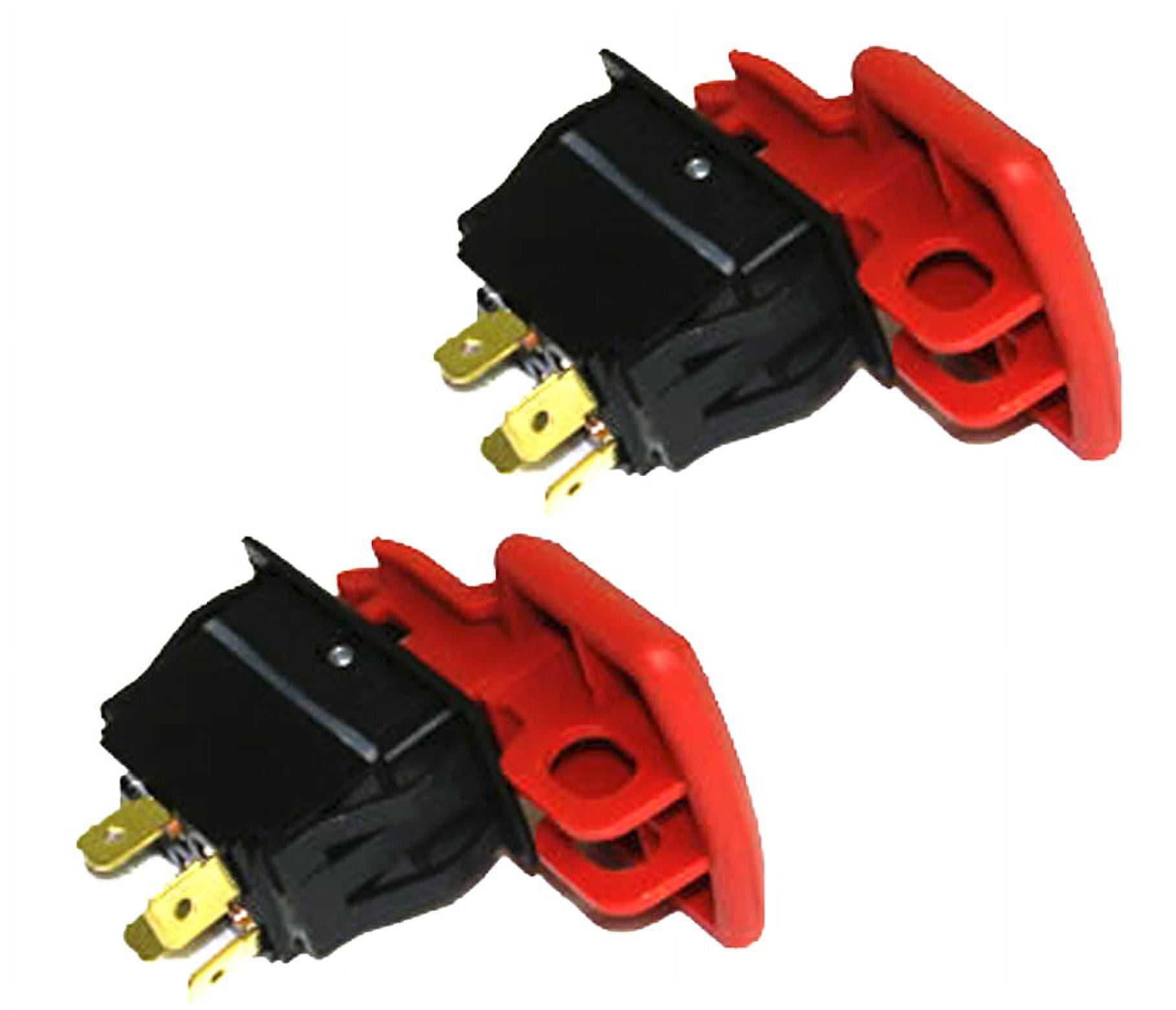 DeWalt DW745 Table Saw Replacement Switch (2 Pack) # 5140033-00-2PK ...