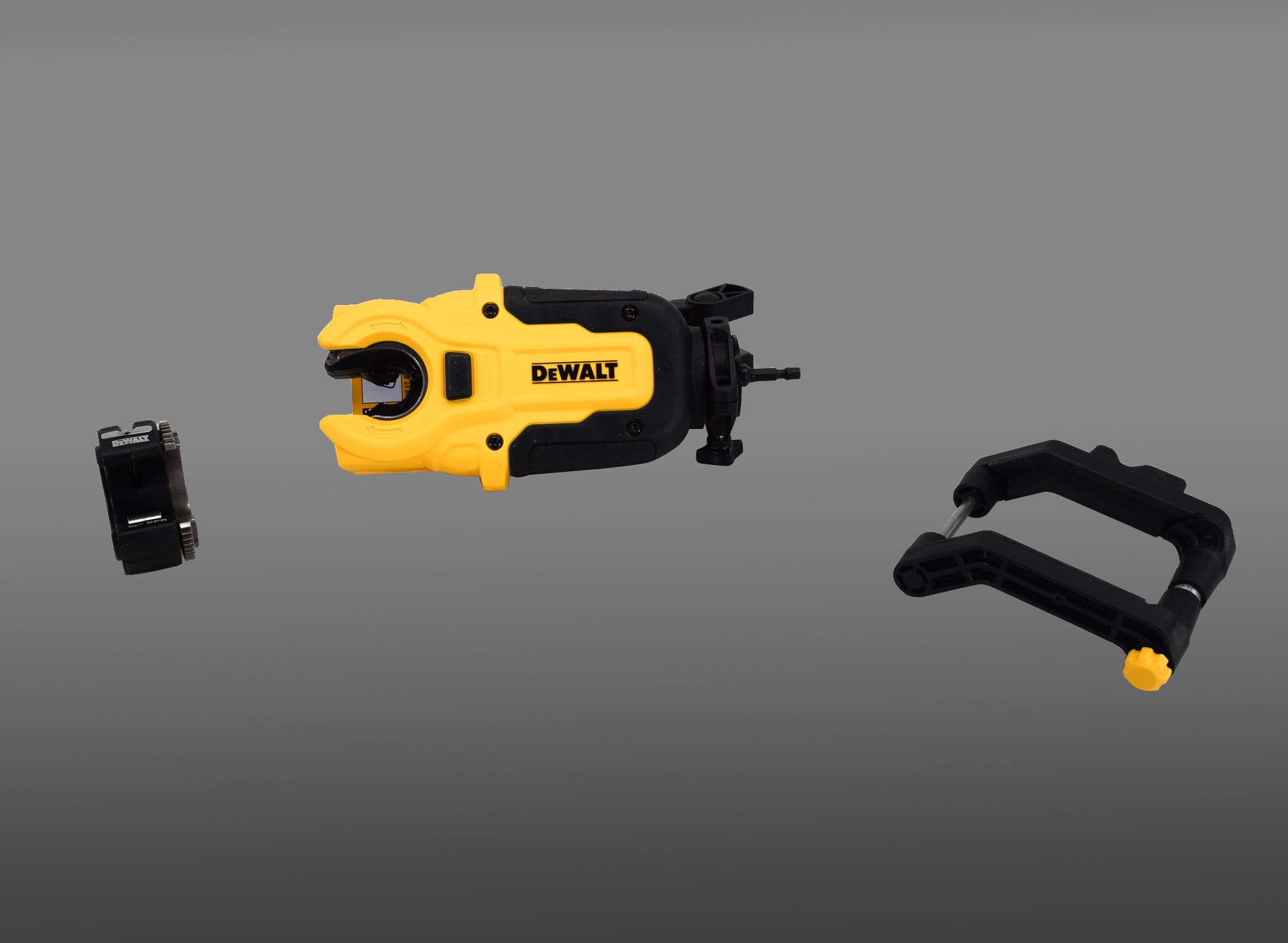 DeWalt DWACPRIR Copper Pipe Cutter Attachment - Walmart.com