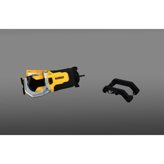 DeWalt DWAPVCIR PVC/PEX Pipe Cutter Attachment with Brace Bracket ...