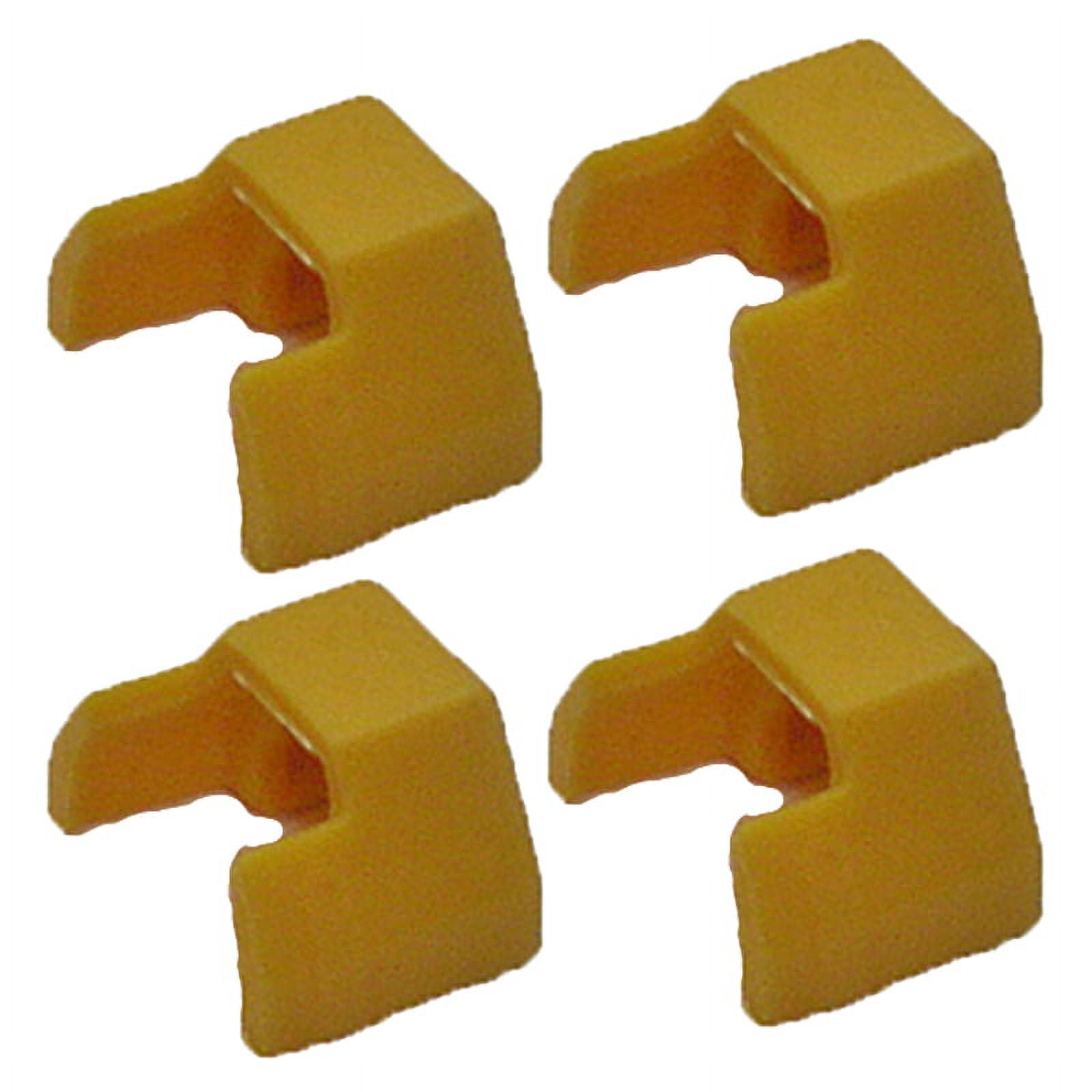 DeWalt DWFP12231 Brad Nailer (4 Pack) No-Mar Pad - 9R195661-4PK ...