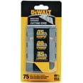 DeWalt DWHT11004 Heavy-Duty Utility Blades - Walmart.com