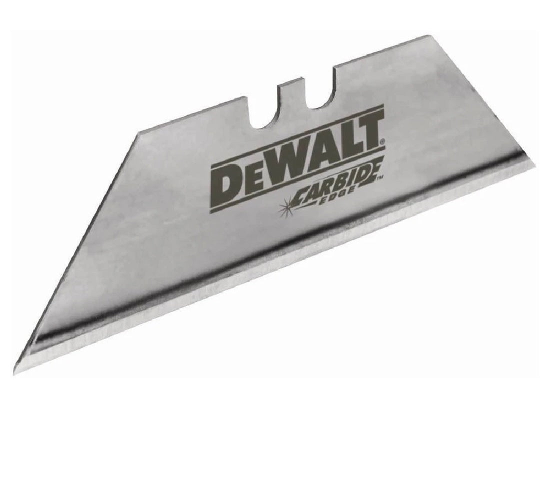 DeWalt DWHT11131L Carbide Utility Blade, 50/Pack, Each - Walmart.com