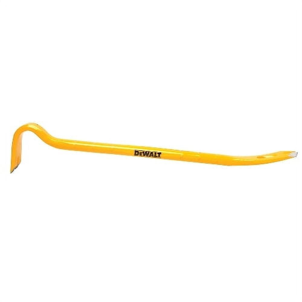 DeWalt DWHT55129 Tri-Lobe Design Wrecking Bar, 24", Each - Walmart.com