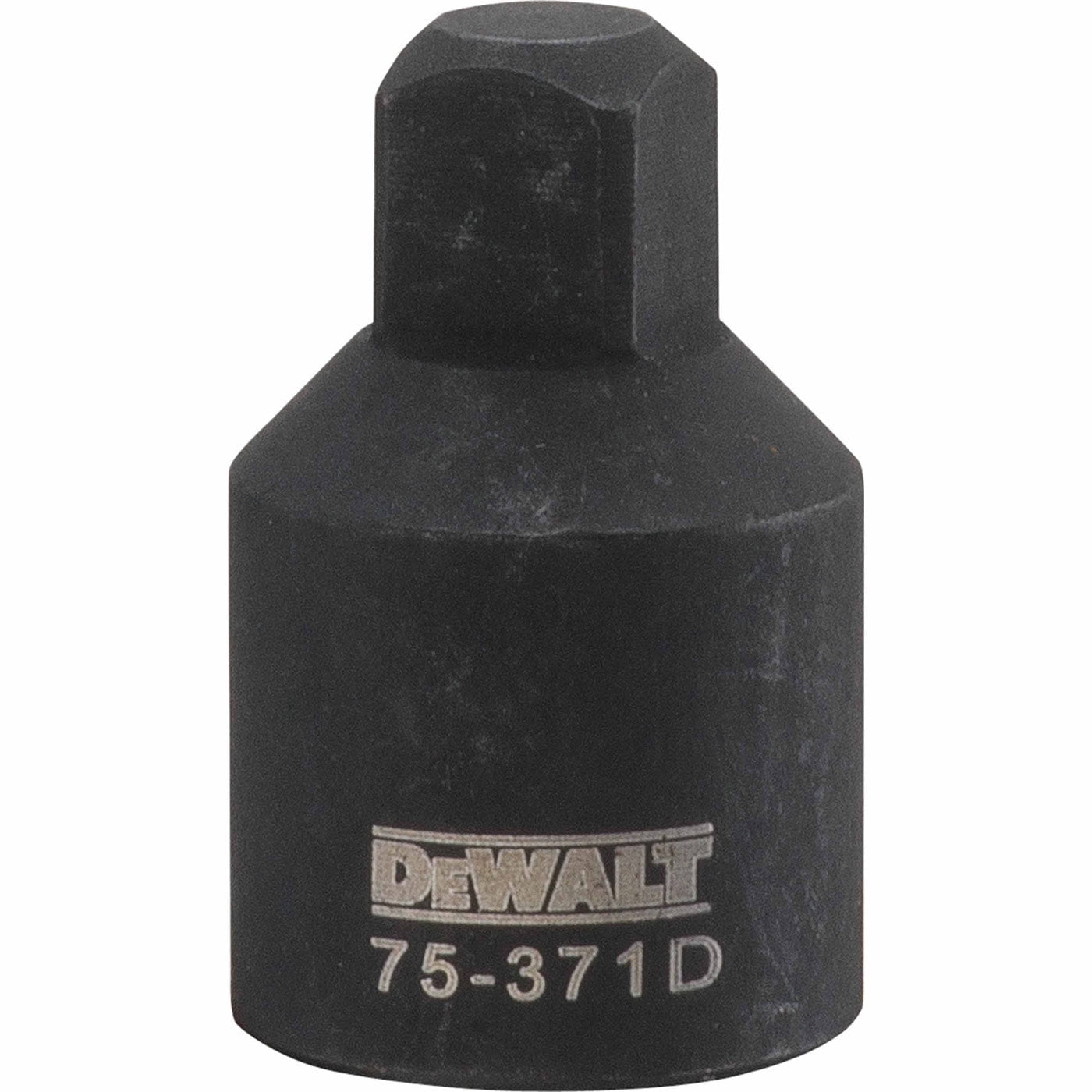 DeWalt DWMT75371OSP Impact Adapter, 1/2" Drive x 3/8" Drive, Each ...