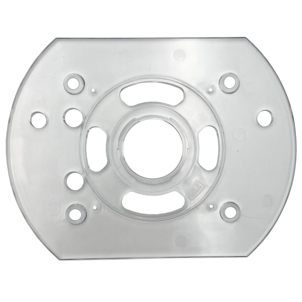 DeWalt DWP611 Compact Router Replacement Sub Base # A28435 - Walmart.com