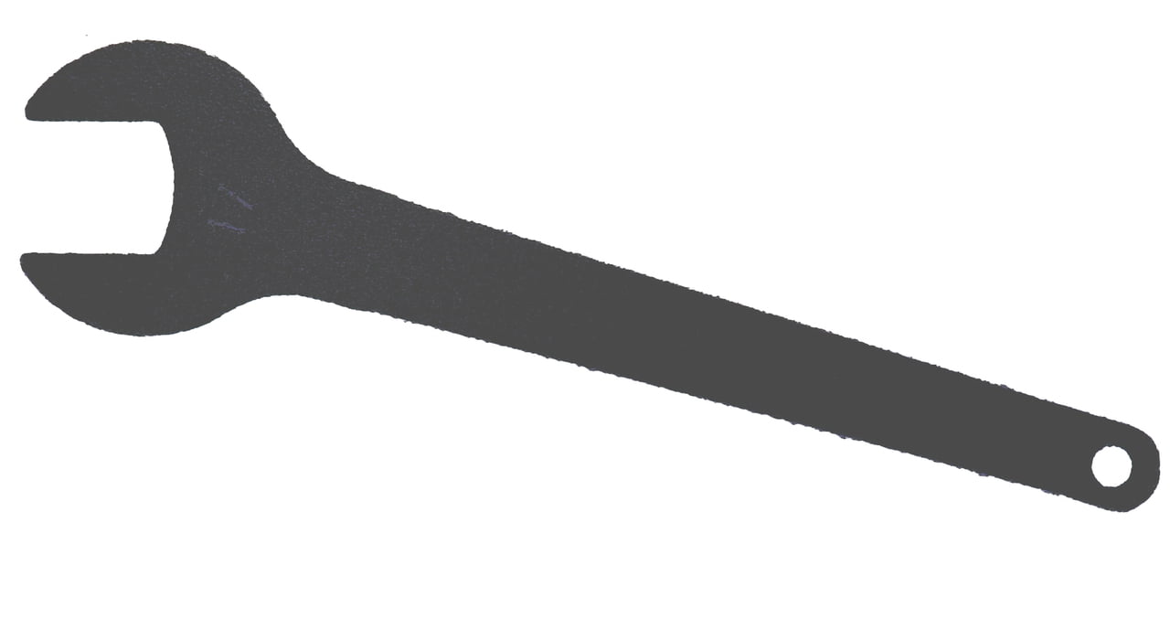 DeWalt DWP611 Router Replacement Open Ended 17MM Wrench A27895 ...