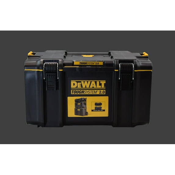 DeWalt DWST08300 Tough System 2.0 Large Toolbox - Walmart.com