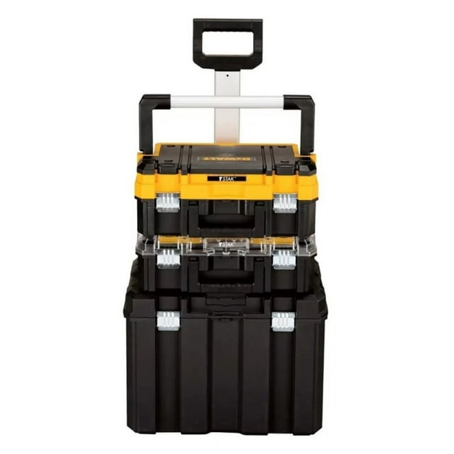 DeWalt DWST60404 TSTAK 3-Piece Modular Mobile Tower (Sold and shipped ...