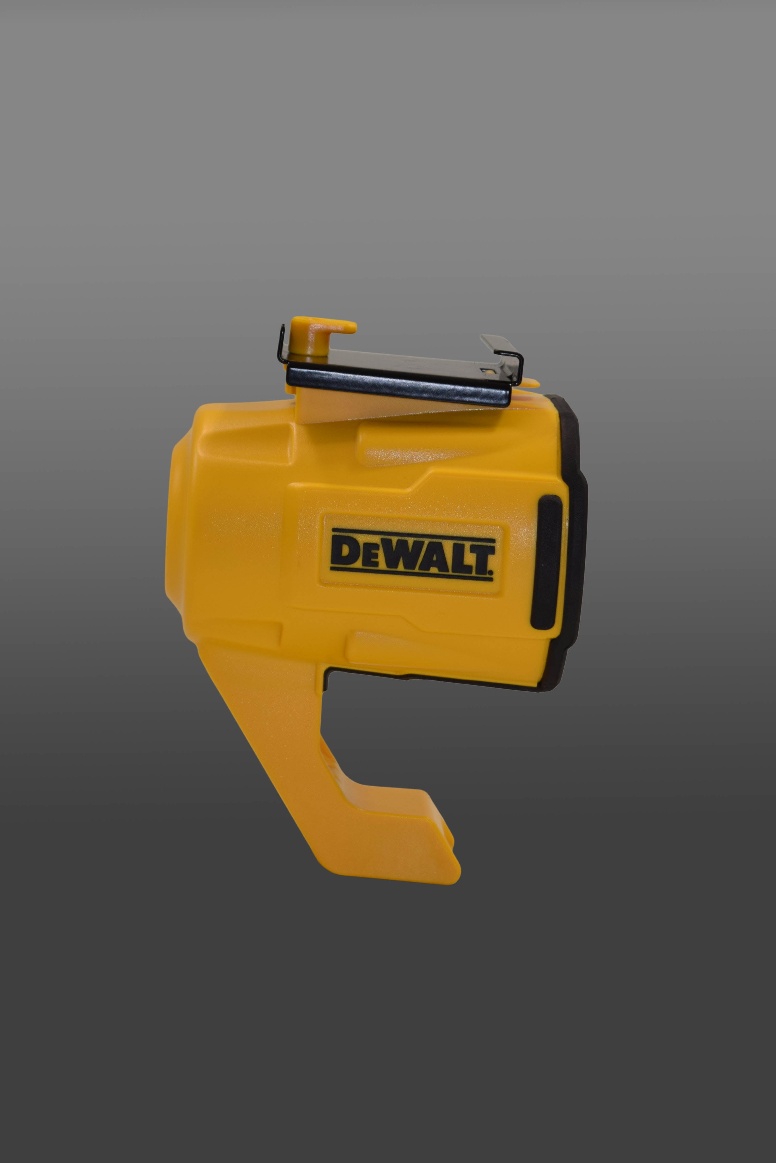 DeWalt DWST82823 Power Tool Holster Rail Mounted Tool Organizer ...