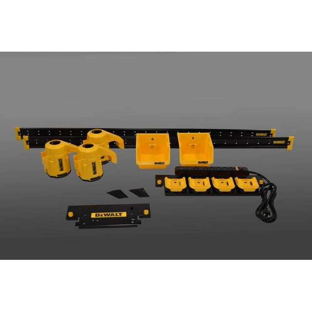 DeWalt DWST82825 Power Tool Storage Kit Workshop Storage System ...