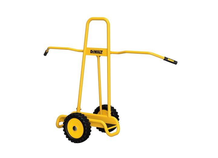 DeWalt DXWT-PS202 1200-Pound Capacity Folding Panel, Plate, And Drywall ...