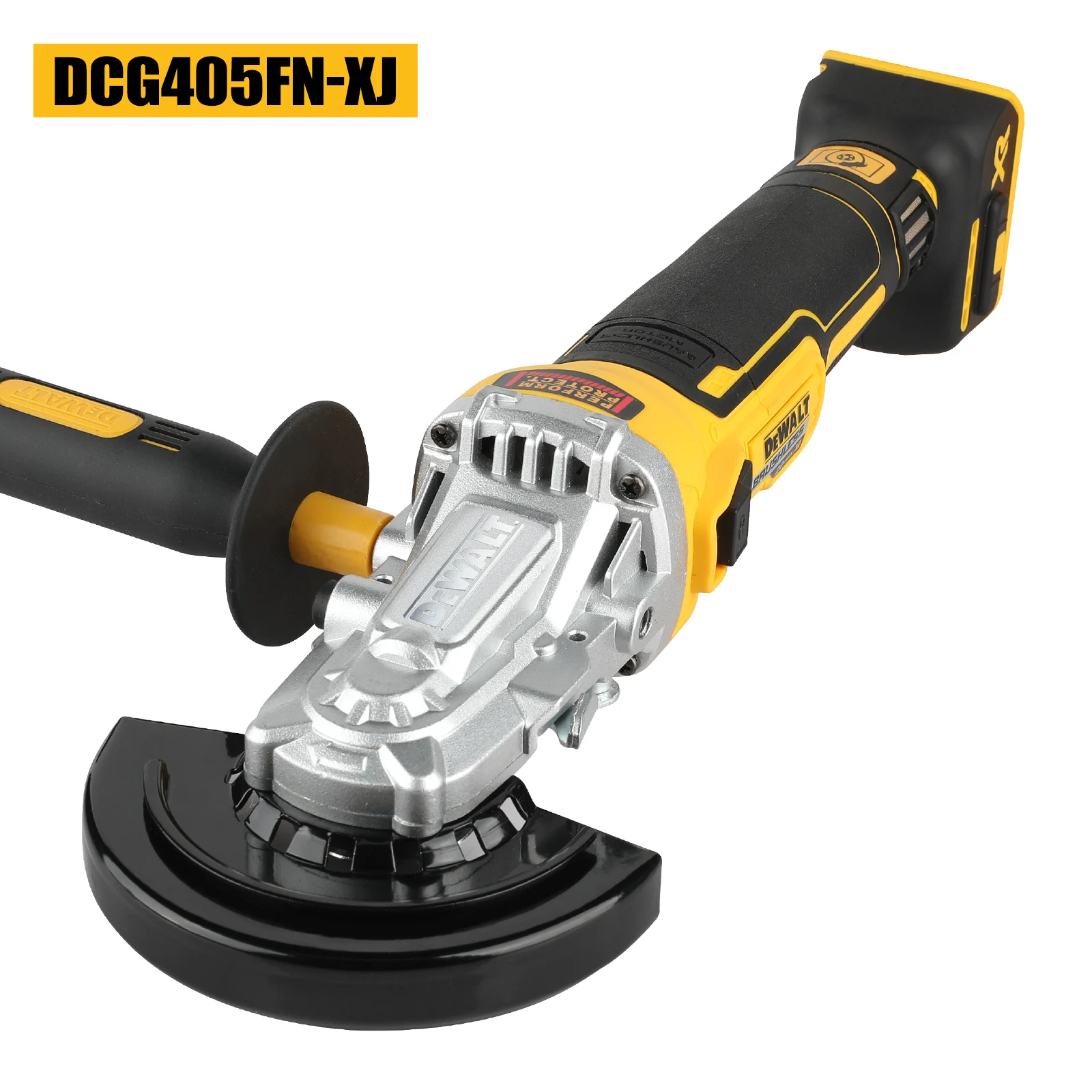 DeWalt Dcf850 Dcg405FN electric wrench angle grinder polishing machine ...